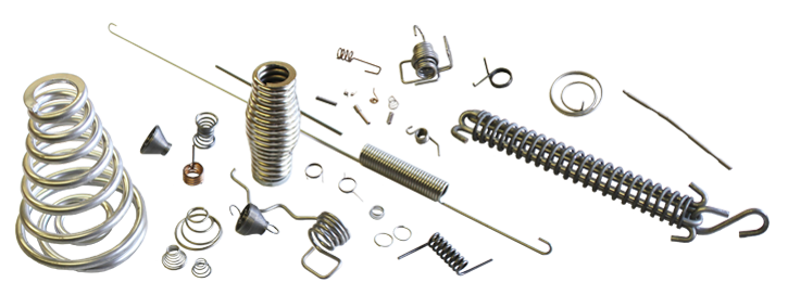 Specialty Springs | Dendoff Springs Ltd.