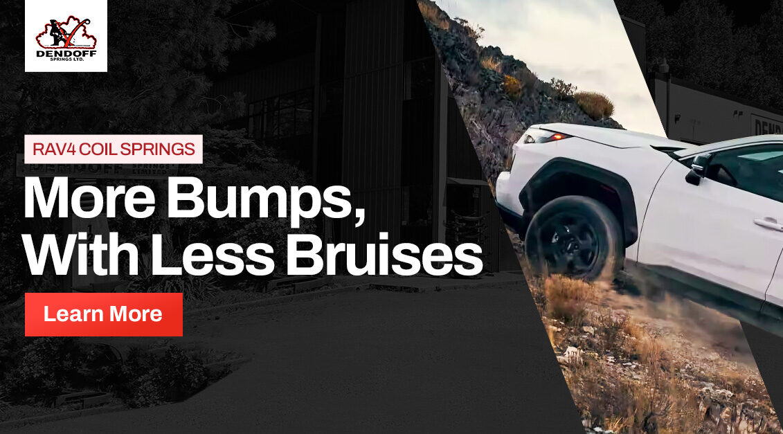 RAV4 Coil Springs | Dendoff Springs Ltd.