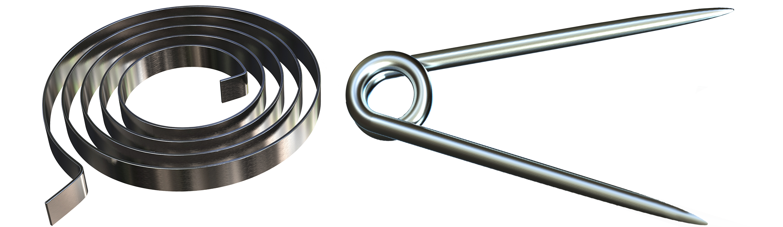 Wire Forms | Dendoff Springs Ltd.